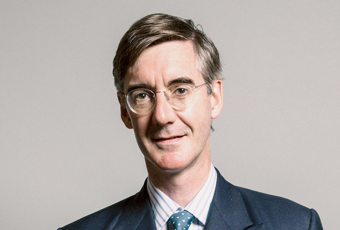 In the Hot Seat: Jacob Rees-Mogg | Conservative Voice