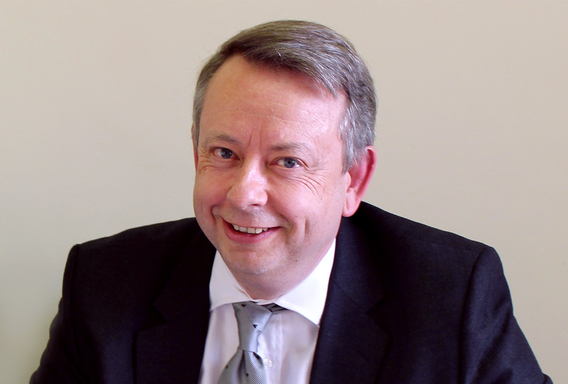 Colleague Spotlight: Richard Murphy | Conservative Voice