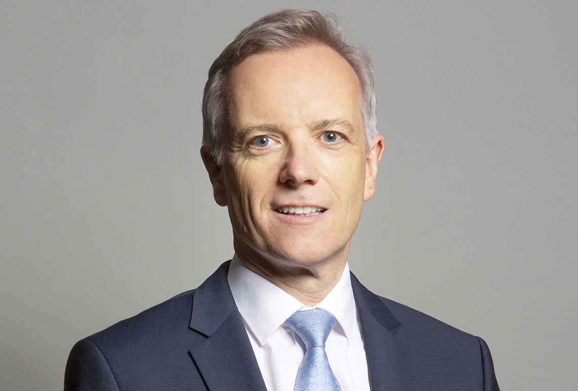 Rob Butler M.P. on life in these strange and difficult times ...